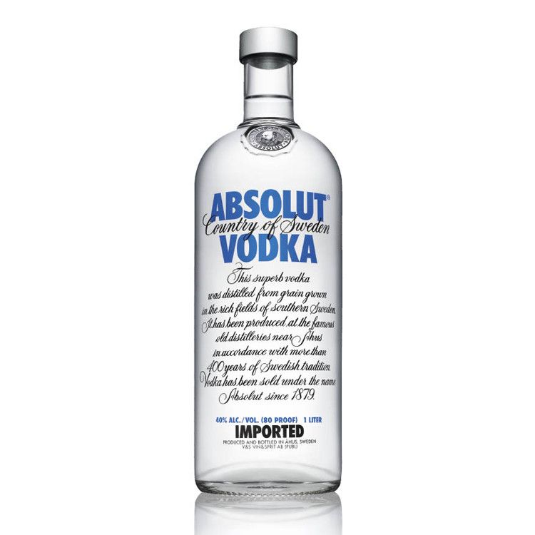 Absolut Vodka od 439 Kč - krátká recenze - AlkoTip.cz