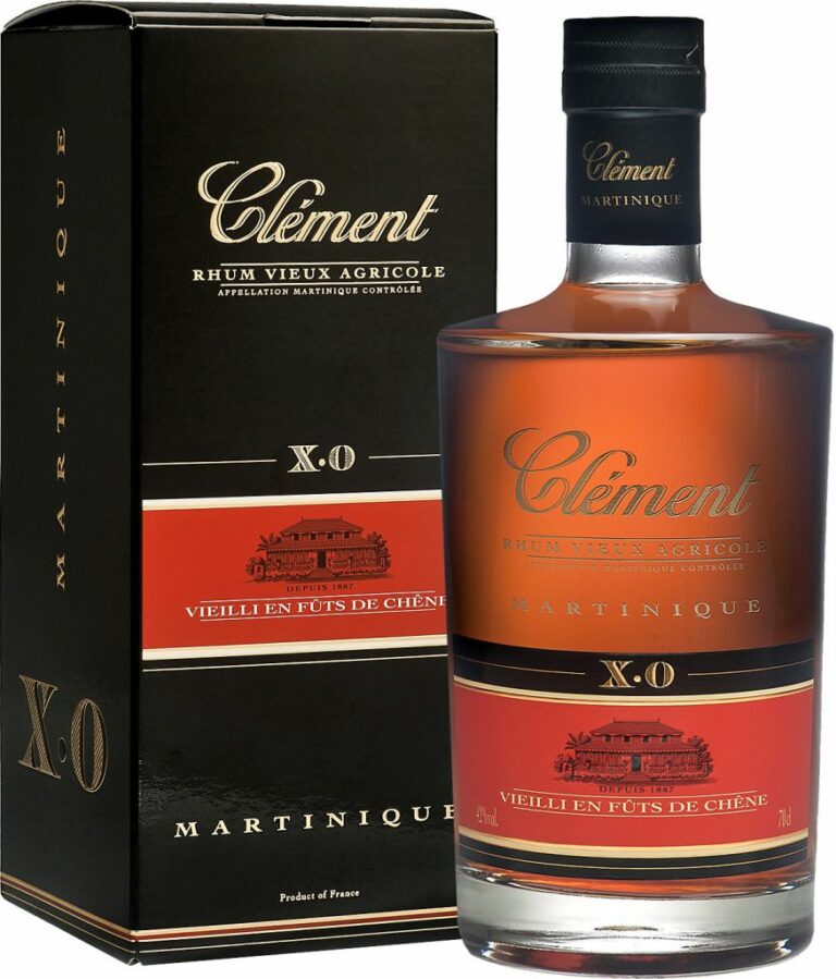 Clément Rhum XO - krátká recenze +alternativy - AlkoTip.cz
