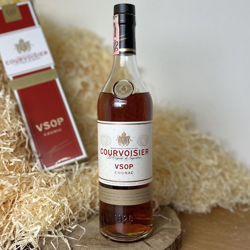 Courvoisier VSOP - pravý francouzský koňak (recenze) → nyní v ceně od 1 ...