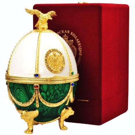 Imperial Collection Faberge Pearl & Emerald 40% 0,7L +alternativy ...