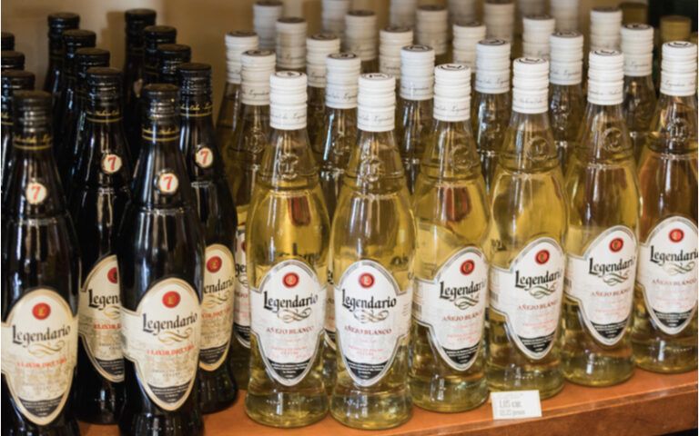 Legendario - nabídka a srovnání kubánských rumů + ceny - AlkoTip.cz