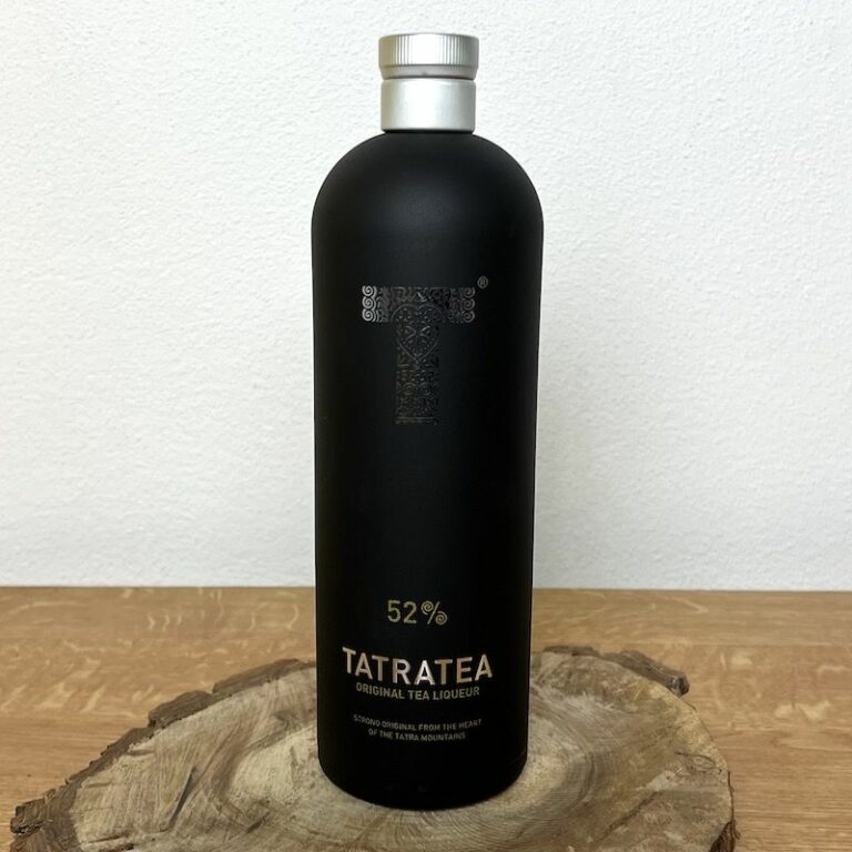 Tatratea - jak chutná tradiční slovenský tatranský čaj? - AlkoTip.cz