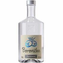 Nejlepší borovičky - až 8 značek ze Slovenska a Čech, ceny a jak se ...