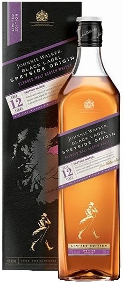 Johnnie Walker Blue Label - cena v akcii už od 4 199 Kč, kde?