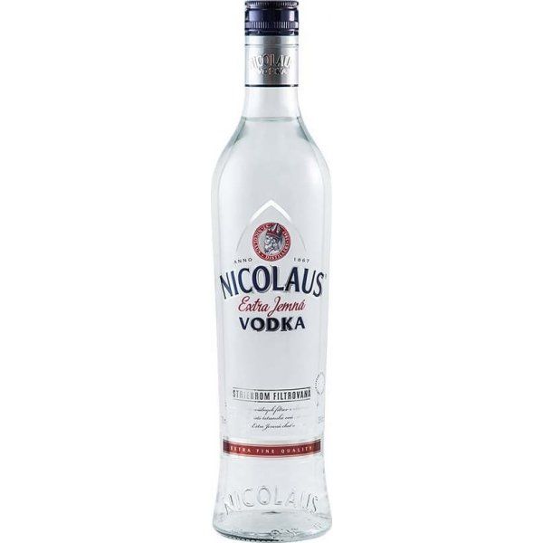 St. Nicolaus Extra jemná 38% 1 l (holá láhev) - krátká recenze ...