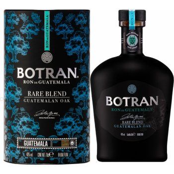 Ron Botran Rare Blend Guatemalan Oak od 1 794 Kč - krátká recenze ...