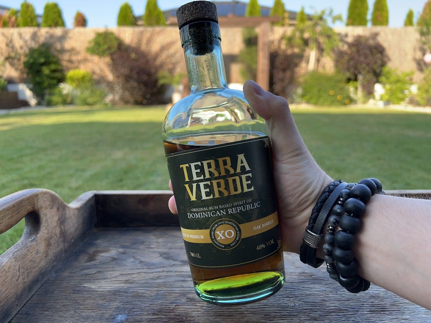 Terra Verde XO - udržitelný rumový spirit, recenze, cena - AlkoTip.cz